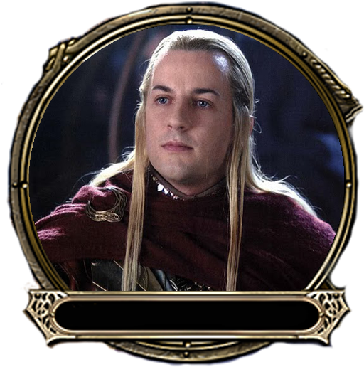 Download HD Elves Galadriel - Elf General Two Towers Transparent PNG ...