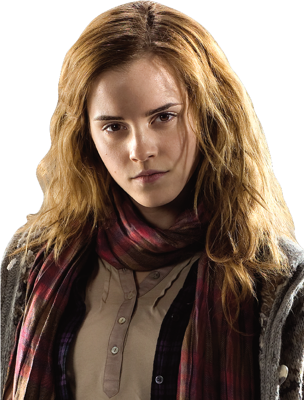 Download Hermione Granger Hs Tdh - HD Transparent PNG - NicePNG.com