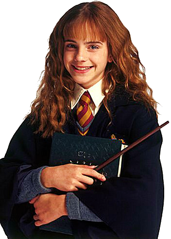 Download Hermione Granger 2nd Year - Harry Potter Miss Granger - HD ...