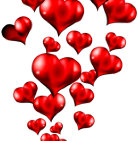 Download Transparent Background Hearts Png - HD Transparent PNG ...