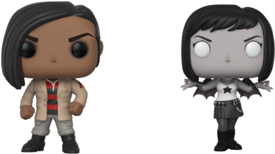 Download Funko Pop Movies Scott Pilgrim Vs - Matthew Patel Funko Pop ...
