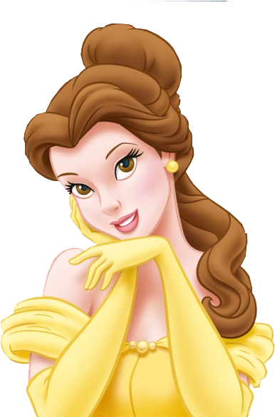 Download Belle Png Picture - Beauty And The Beast - Princess Belle ...