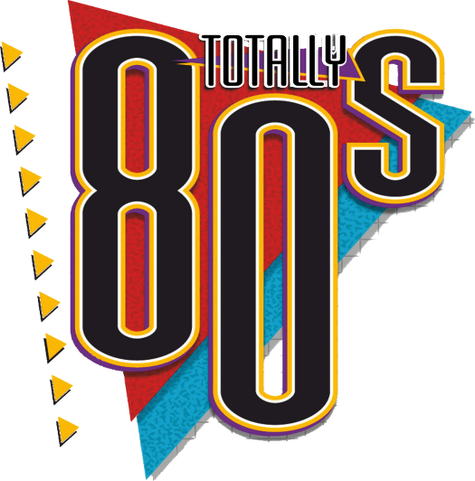 Download Totally 80s Png Small - 1980s Png - HD Transparent PNG ...