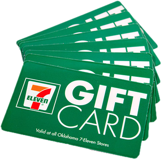 Download HD Gift Voucher 7 11 Transparent PNG Image - NicePNG.com