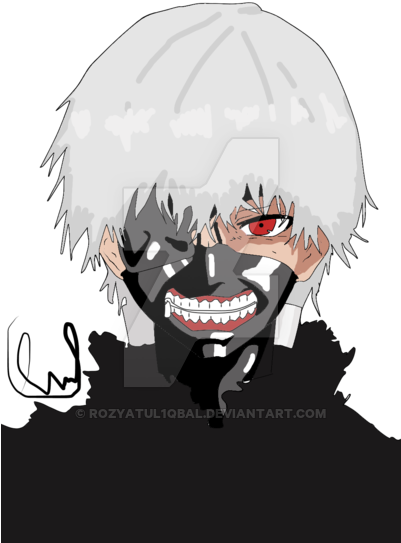 Download Tokyo Ghoul Mask Png - Tokyo Ghoul Mask Clipart - HD ...