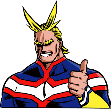 Download 7 - Boku No Hero Academia Transparent - HD Transparent PNG ...