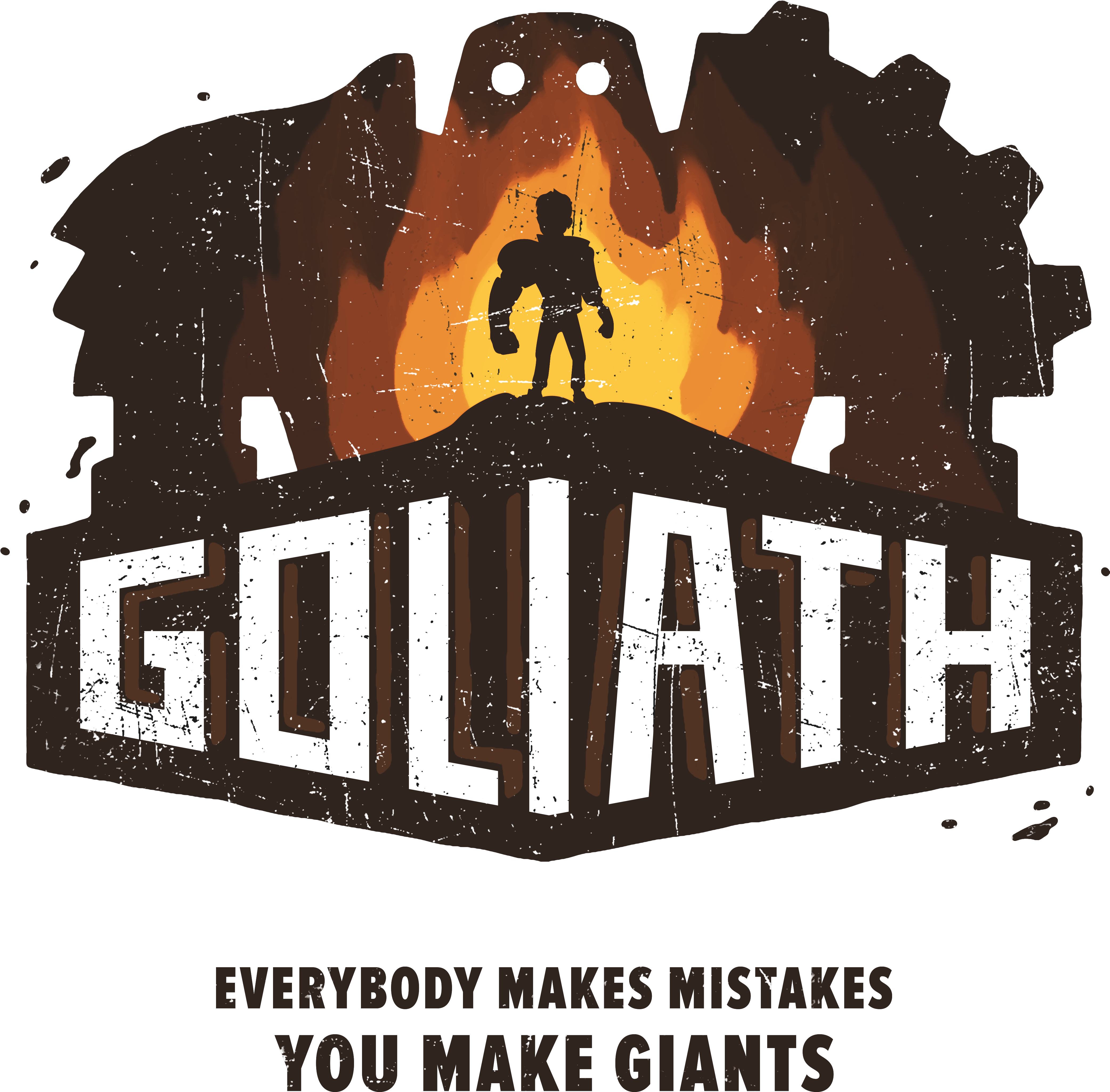Download Goliath Logo - HD Transparent PNG - NicePNG.com