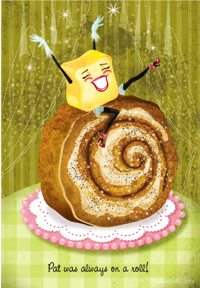 Download HD On A Roll Transparent PNG Image - NicePNG.com