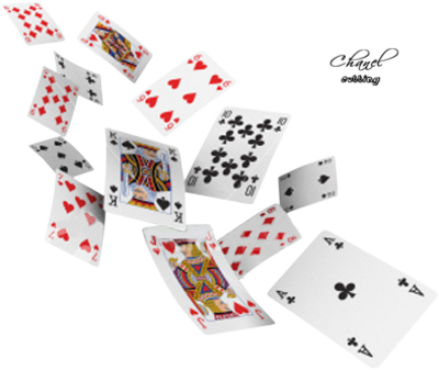 Download HD Flying Cards Png - Poker Card Fly Png Transparent PNG Image ...