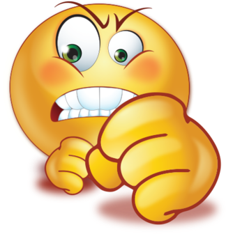 Download HD Image Transparent Download Angry Emoji - Fight Emoji ...