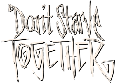 Download Don't Starve Together - Don T Starve Logo - HD Transparent PNG ...