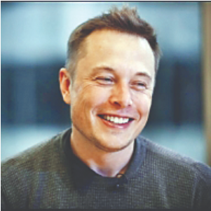 Download HD Elon Musk Transparent PNG Image - NicePNG.com