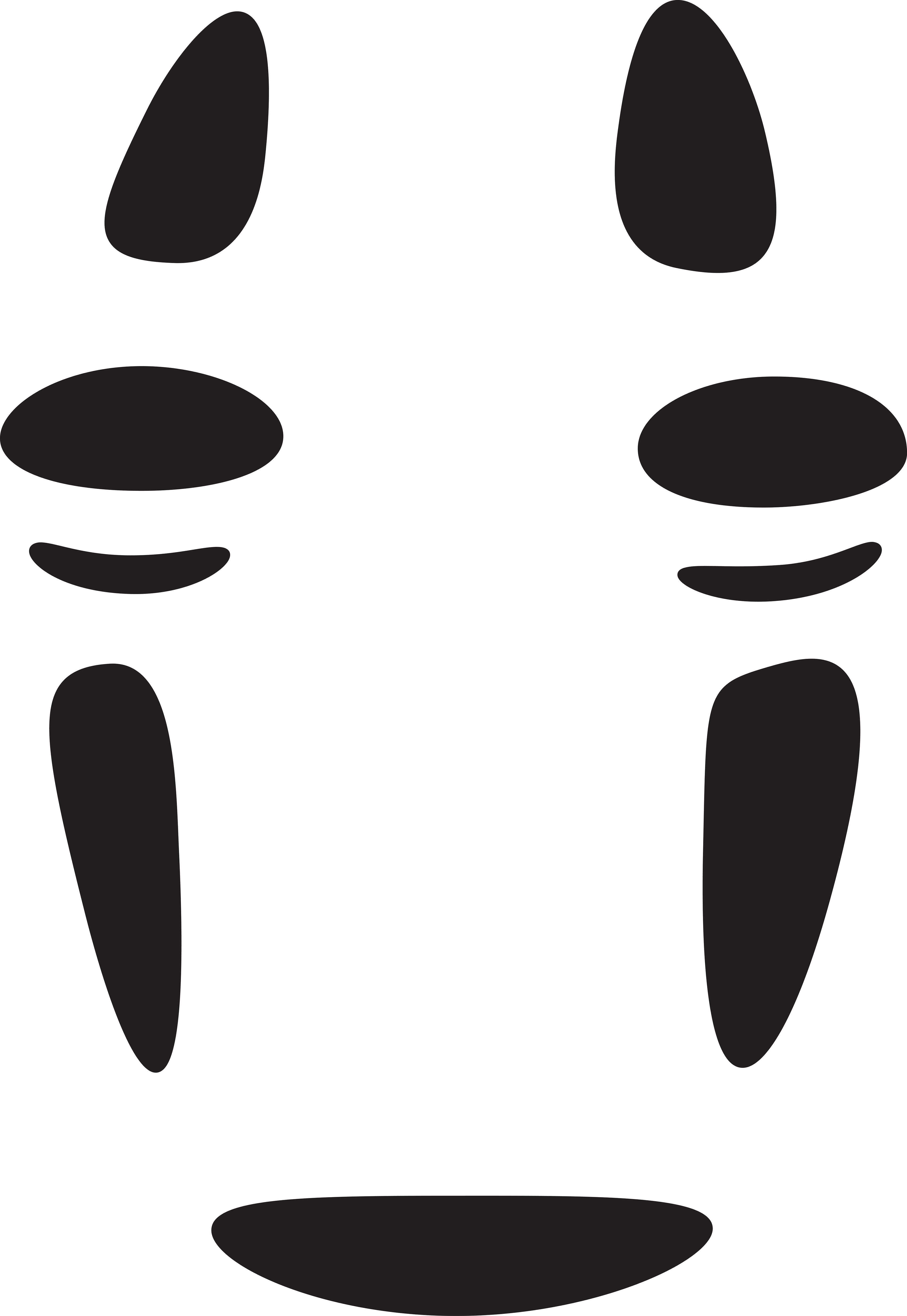 Download No Face - No Face Spirited Away Vector - HD Transparent PNG ...