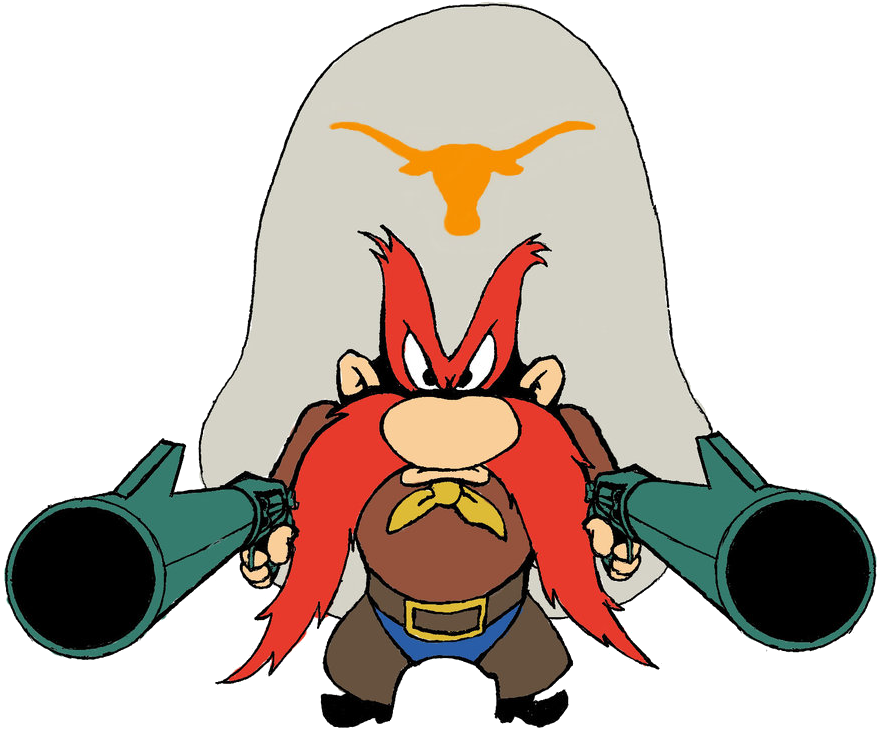 Download HD Yosemite Sam By Chaosengine77 - Yosemite Sam Transparent ...