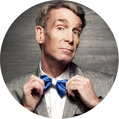 Download @billnye - Bill Nye - HD Transparent PNG - NicePNG.com