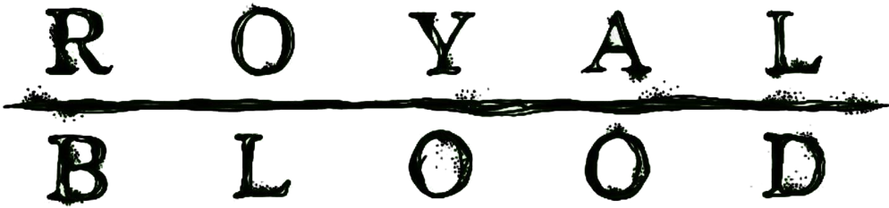 Download Royal Blood Logo - Royal Blood Band Logo - HD Transparent PNG ...