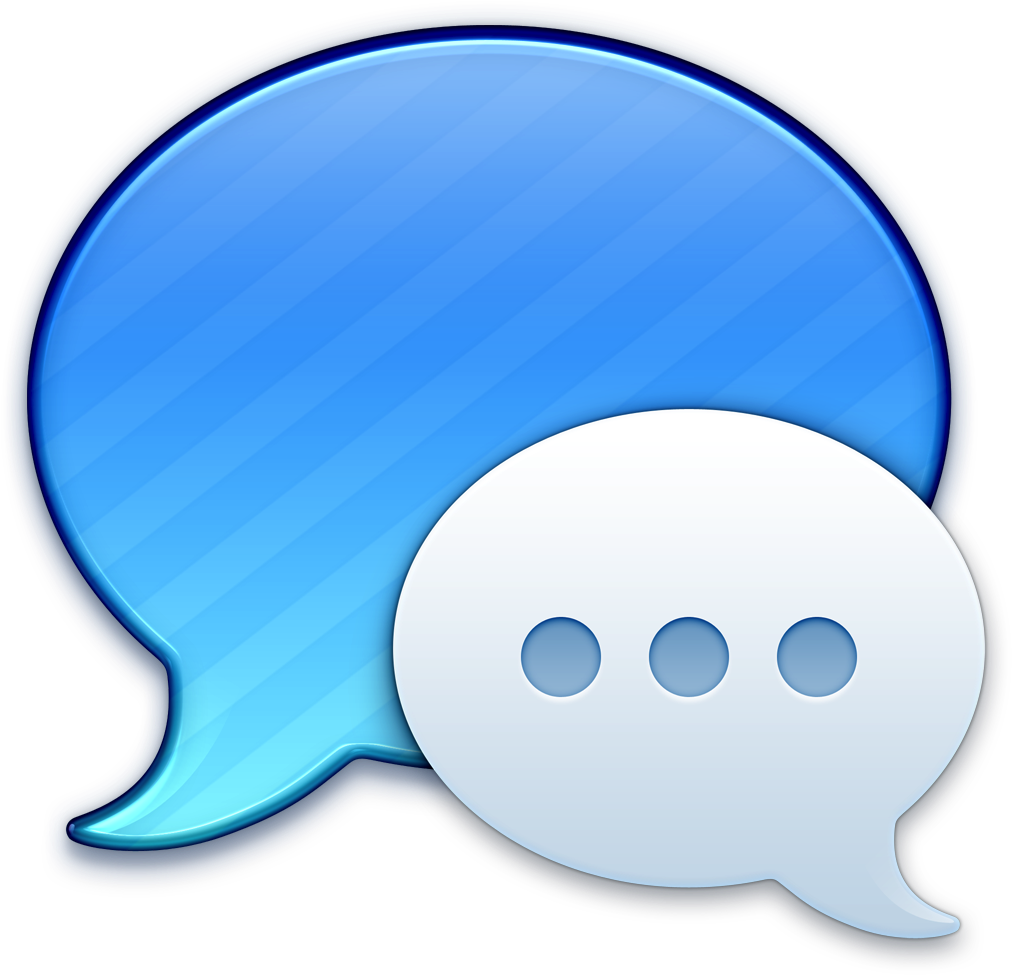 Download Text Message Iphone Icon Text Text Message Icon Iphone - Mac ...