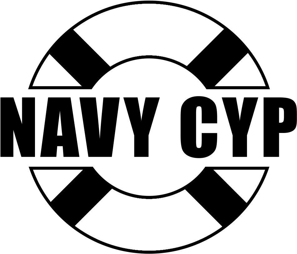 Download Navymwr Navy Cyp Logo - Navy Cyp Logo - HD Transparent PNG ...