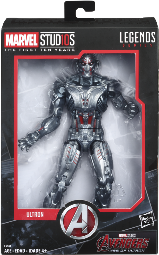 Download You Can Pre-order This Ultron Action Figure Now From - Marvel ...