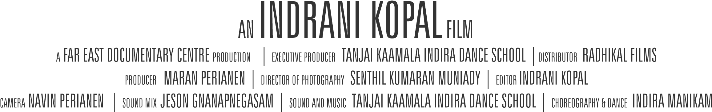 Download HD Production Credit - Documentary Film Credits Transparent ...