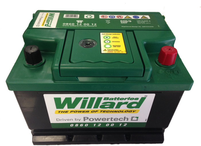 Download HD Which Is The Best Car Battery - Willard 646 Battery Price ...
