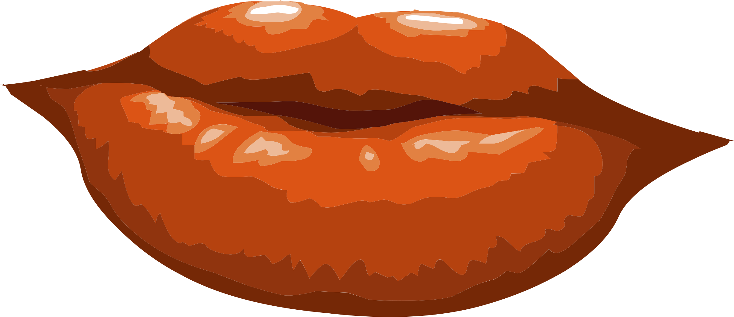 Download Lips - HD Transparent PNG - NicePNG.com