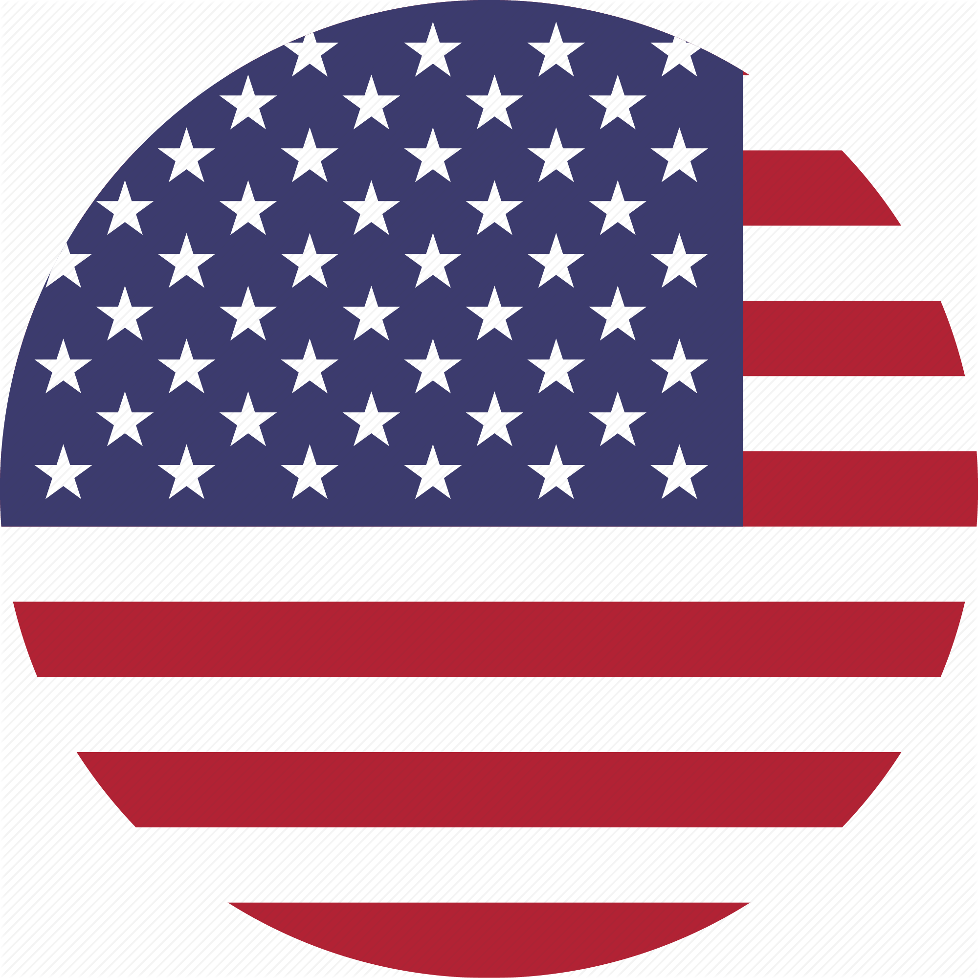Download HD Image Of Usa Flag Waving, Gif, Png, Emoji - Us Flag Icon ...