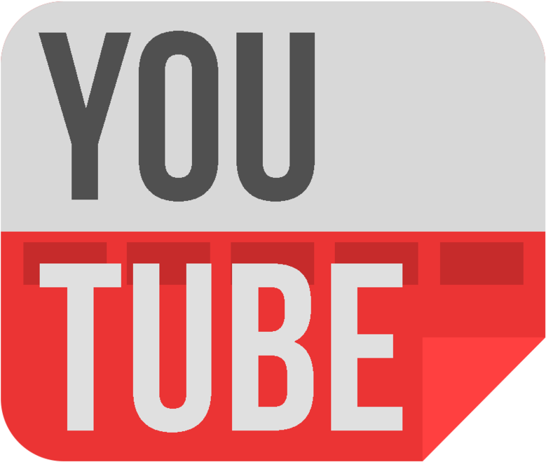 Download Minimalistic Youtube Icon By Jokubas - Minimalistic Youtube ...