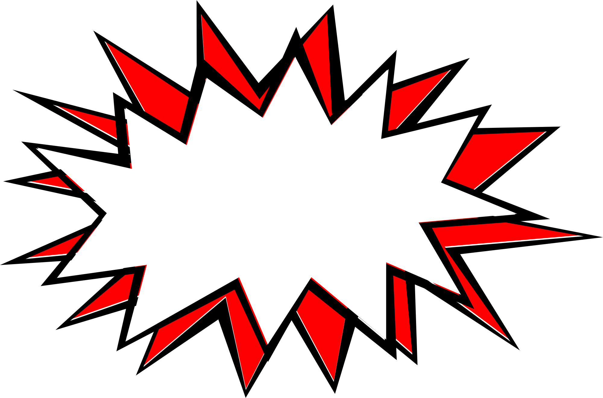 Download Png File Size - Comic Explosion Png - HD Transparent PNG ...