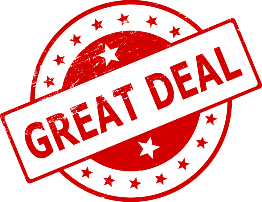 Deals Png