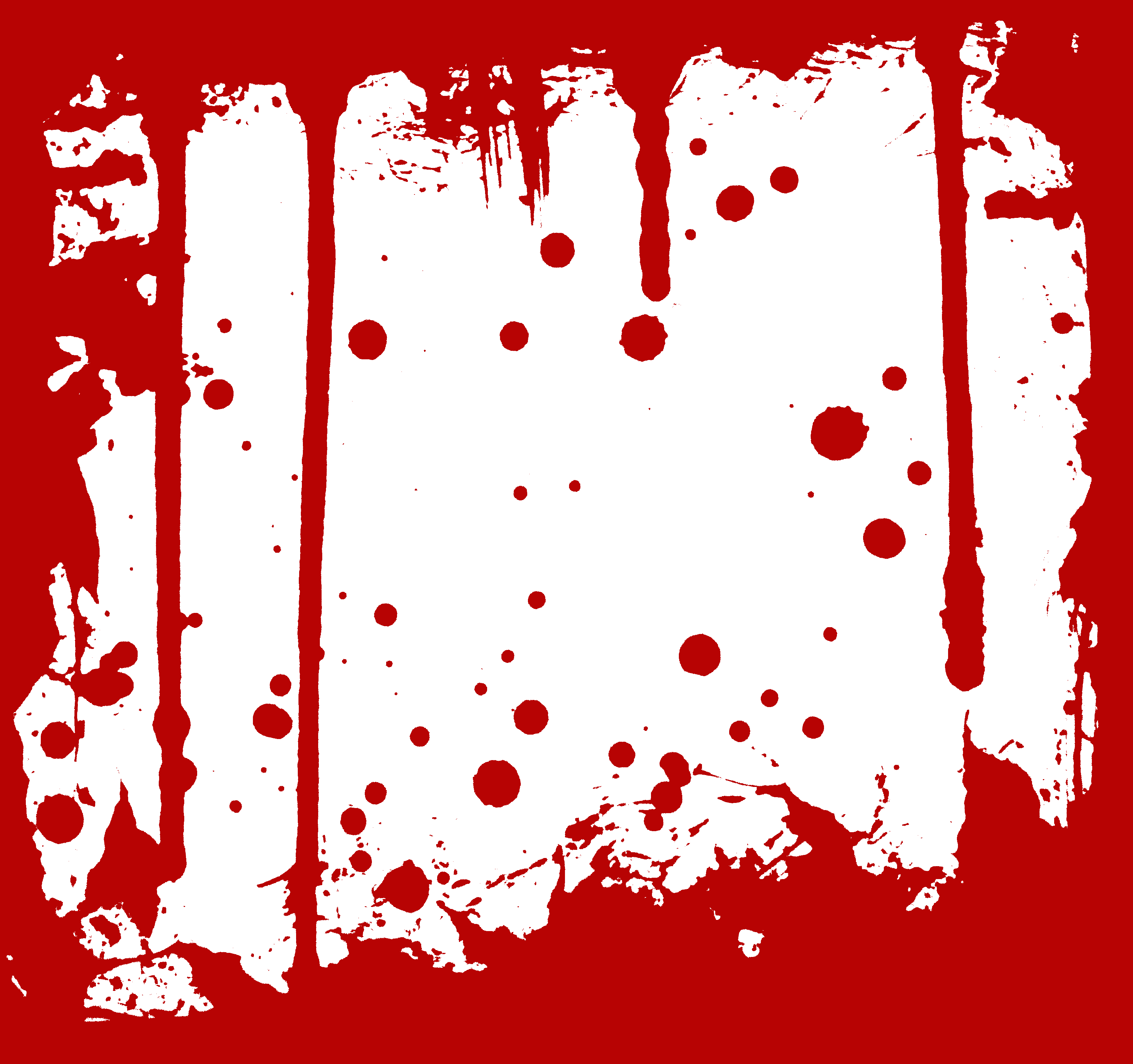 Download HD Free Download - Blood Splatter Border Png Transparent PNG ...