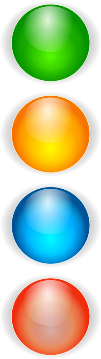 Download Colored Bullets Icons Png - Bulets - HD Transparent PNG ...