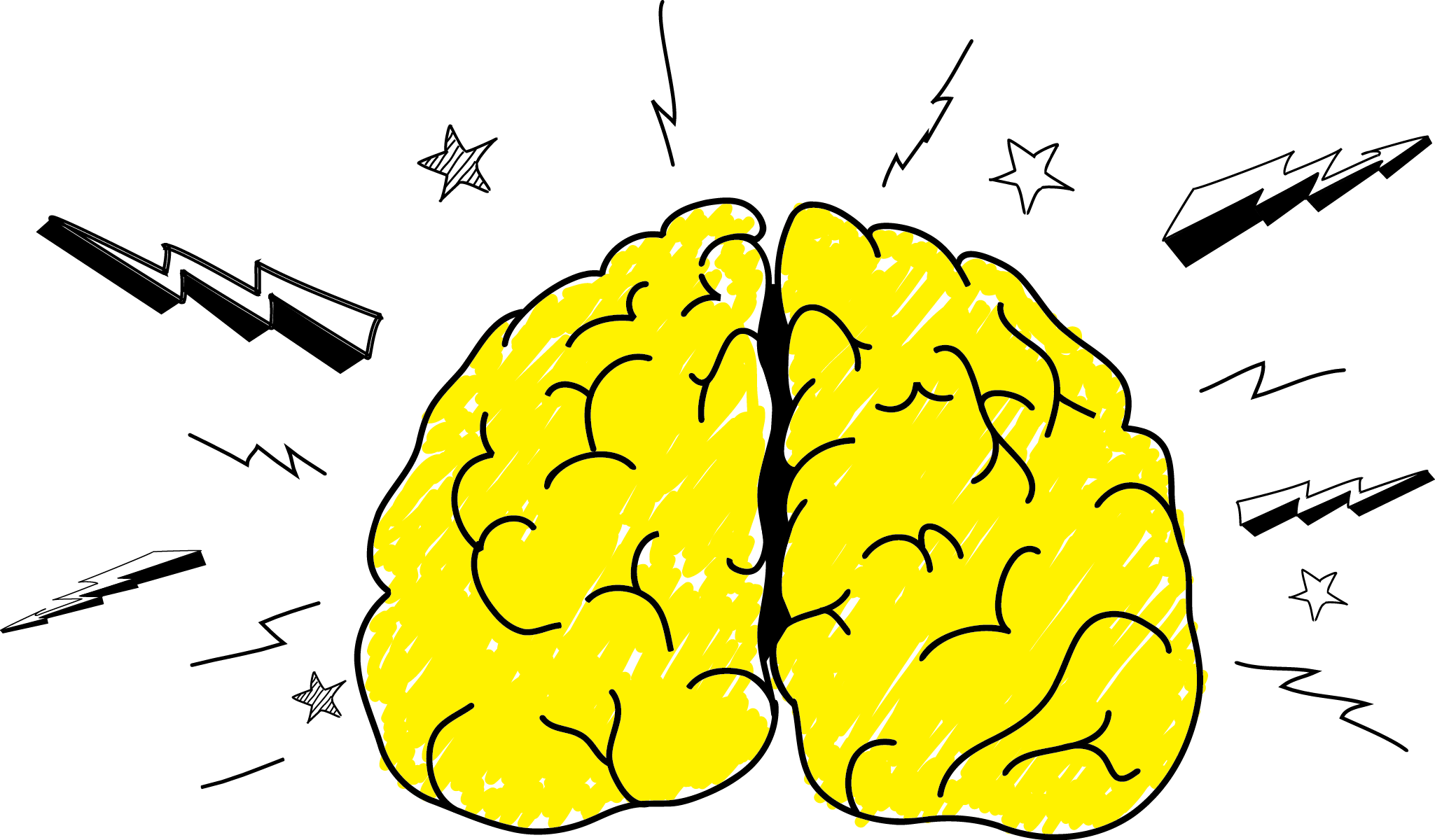 Download Brain Awareness Week - Brain Png - HD Transparent PNG ...