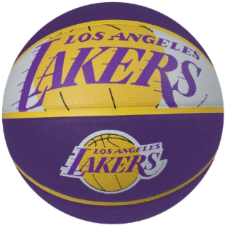 Download Lakers Basketball - Angeles Lakers - HD Transparent PNG ...