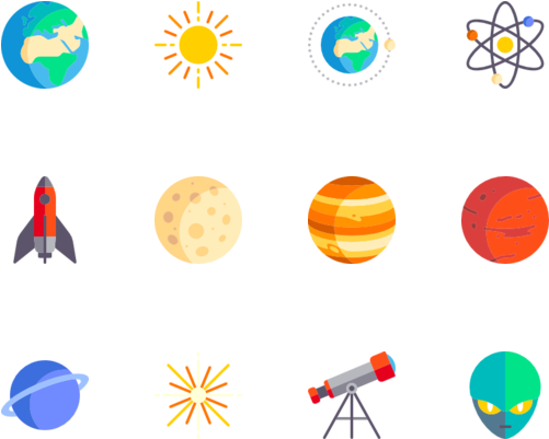 Download Space Elements - Space Elements Png - HD Transparent PNG ...