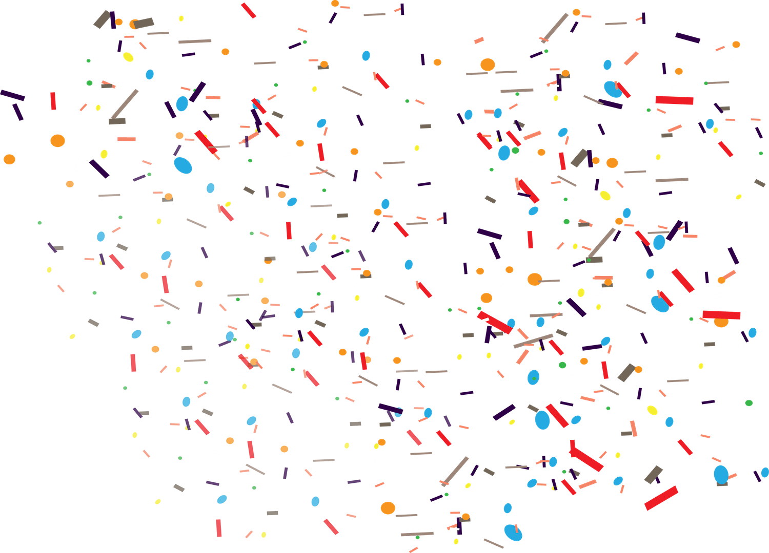Download Confetti Png Transparent Pictures - Confetti Png Transparent ...