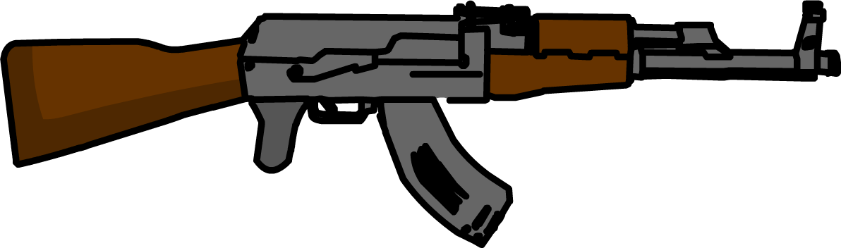 Download Oldcp Agency Ak-47 - Mini Militia Ak 47 - HD Transparent PNG ...
