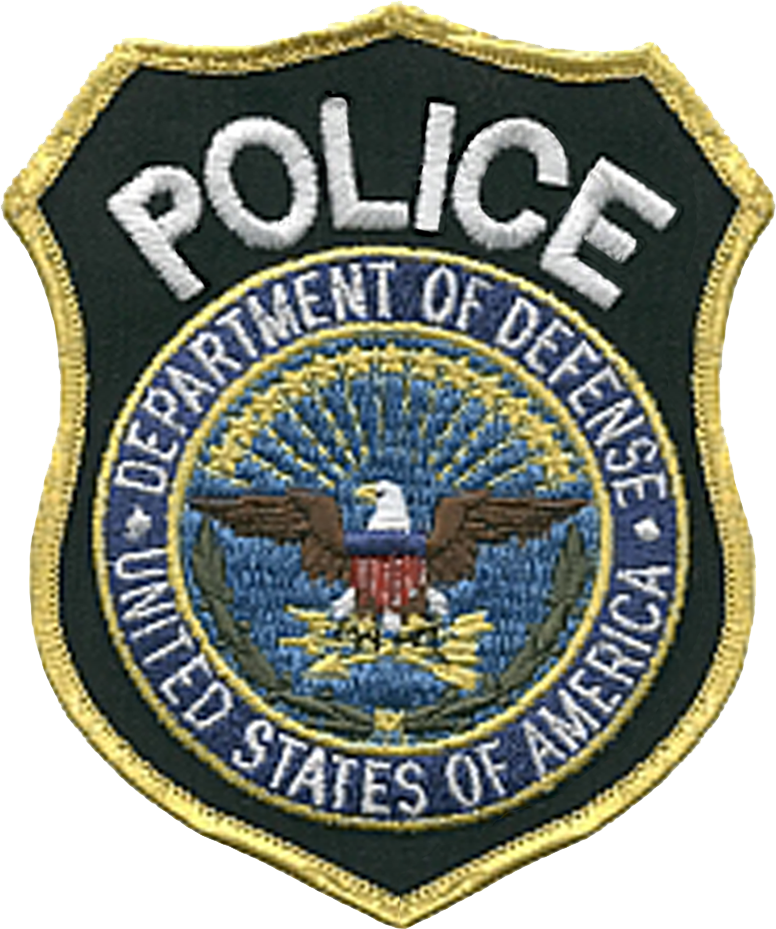 Download Dod Police - Usa Police Logo Png - HD Transparent PNG ...
