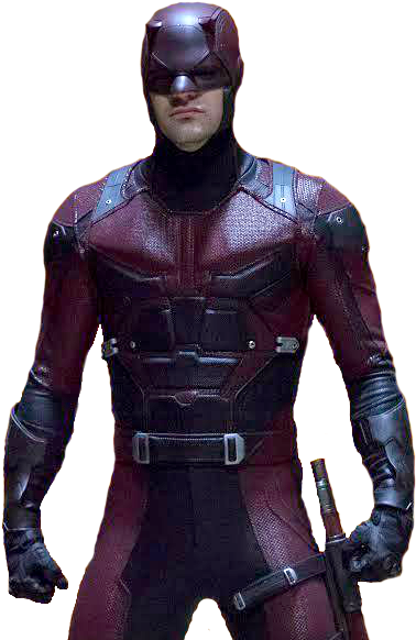 Download HD Netflix Daredevil Png - Daredevil Png Transparent PNG Image ...