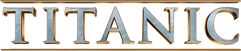 Download Titanic Logo - Titanic Logo Png - HD Transparent PNG - NicePNG.com