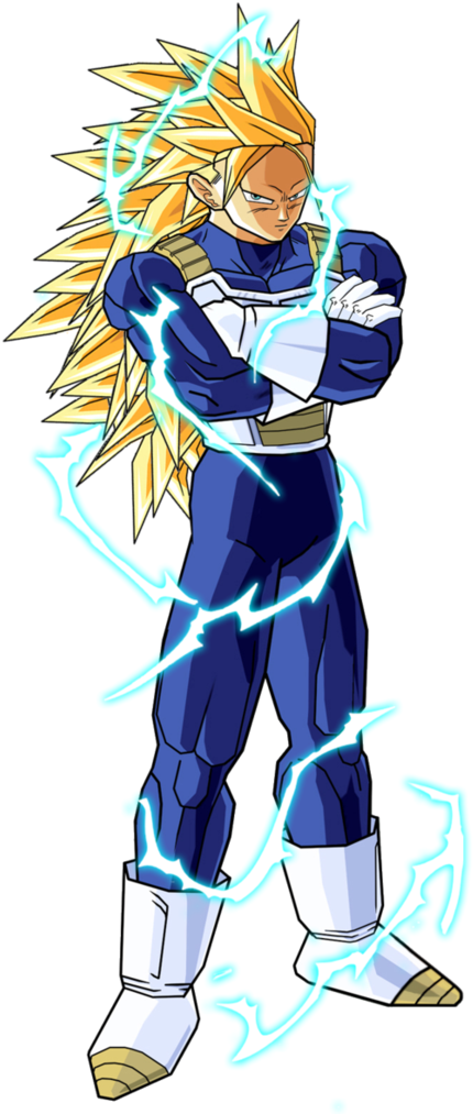 Download HD Future Trunks Ssj3 By Db Own Universe Arts-d3983vh - Trunks ...
