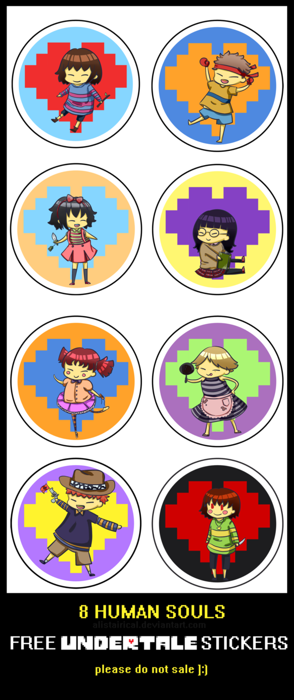 Download HD Human Souls By Alistairical Undertale Pinterest - Os 8 ...