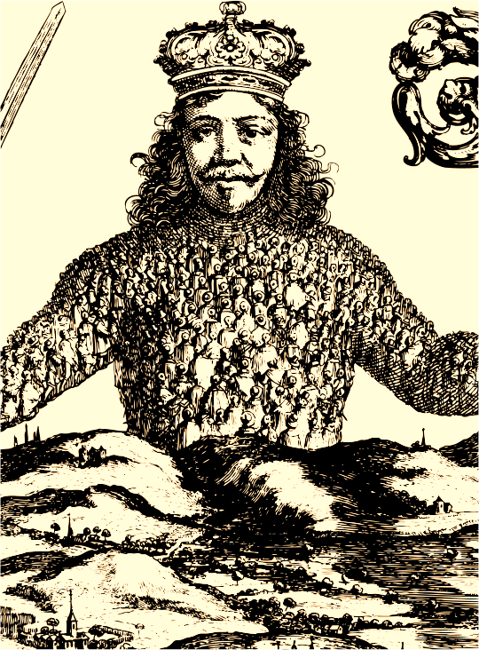 Download Leviathan - Thomas Hobbes Leviathan - HD Transparent PNG ...