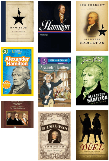 Download HD Alexander Hamilton: From Orphan To Founding Father Transparent PNG Image - NicePNG.com