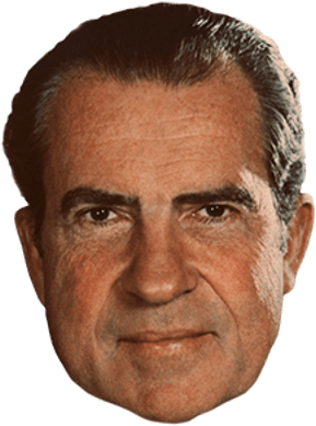 Download Richard Nixon - HD Transparent PNG - NicePNG.com