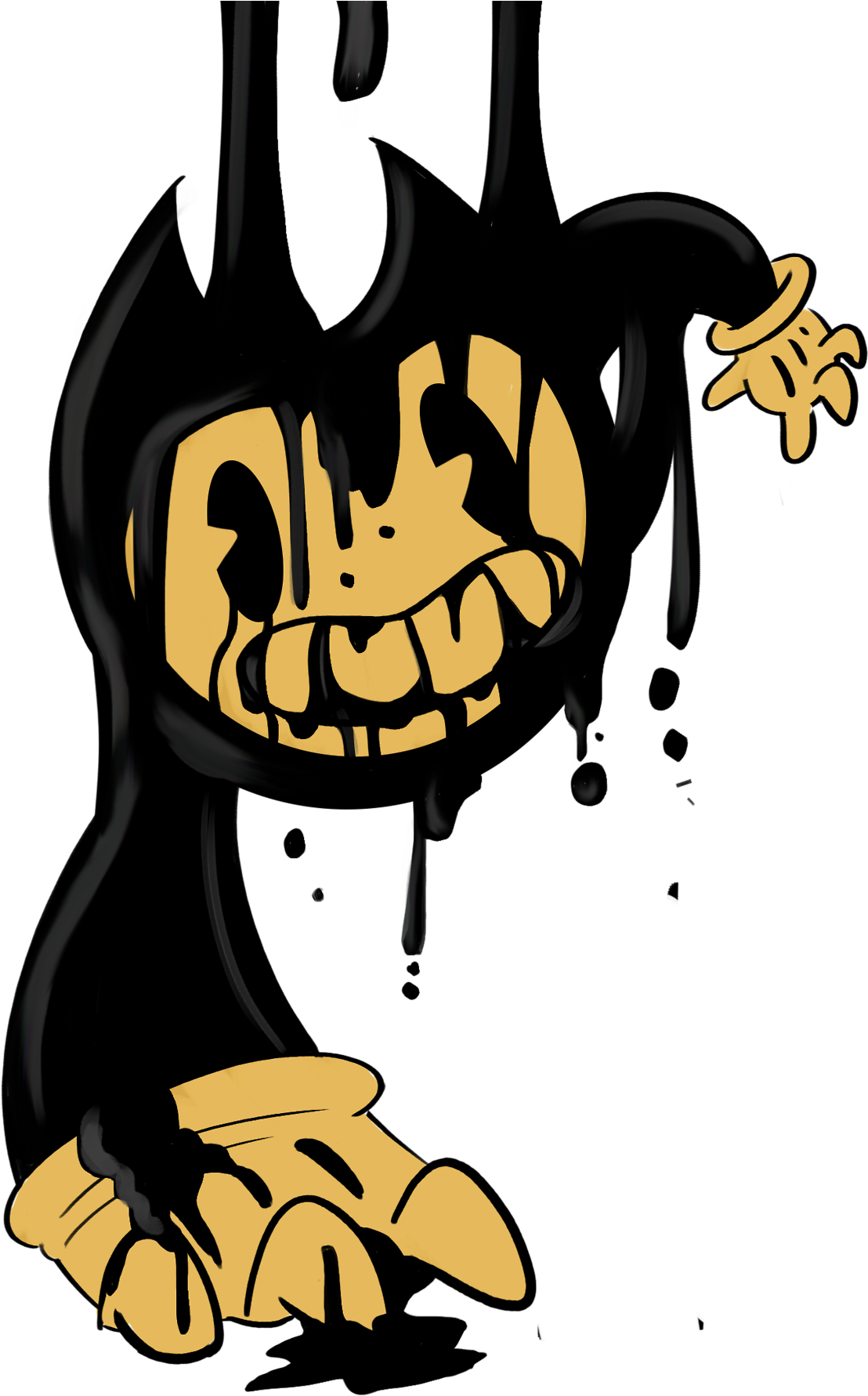 Download Bendy And The Ink Machine - Dance - HD Transparent PNG ...