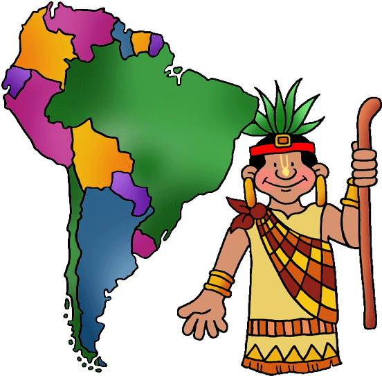 Download HD Latin America Clipart Transparent PNG Image - NicePNG.com