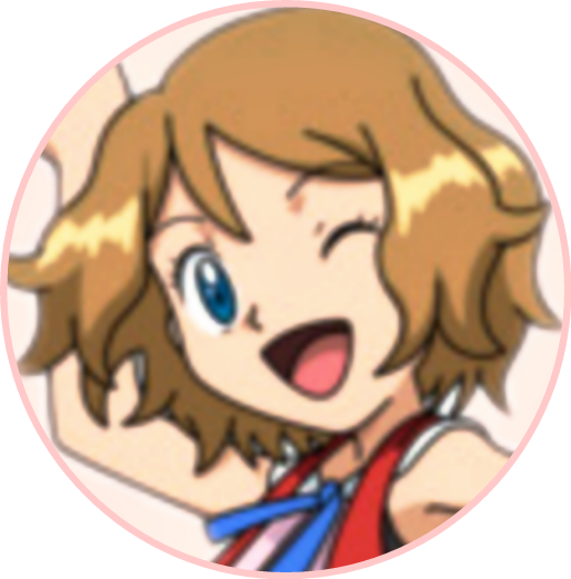 Download HD Few Serena Icons 💗 - Cartoon Transparent PNG Image ...