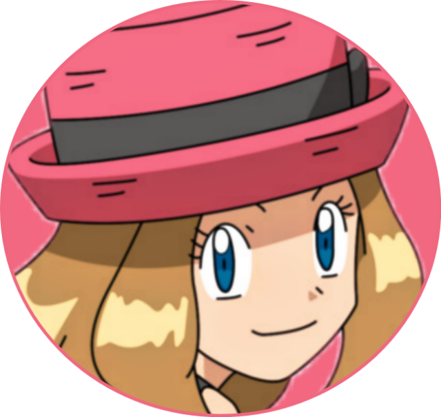 Download HD Few Serena Icons 💗 - Cartoon Transparent PNG Image ...