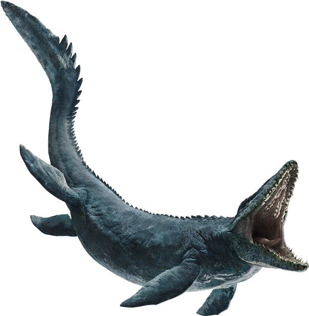 Download HD Mosasaurus - Jurassic World Fallen Kingdom Mosasaurus ...